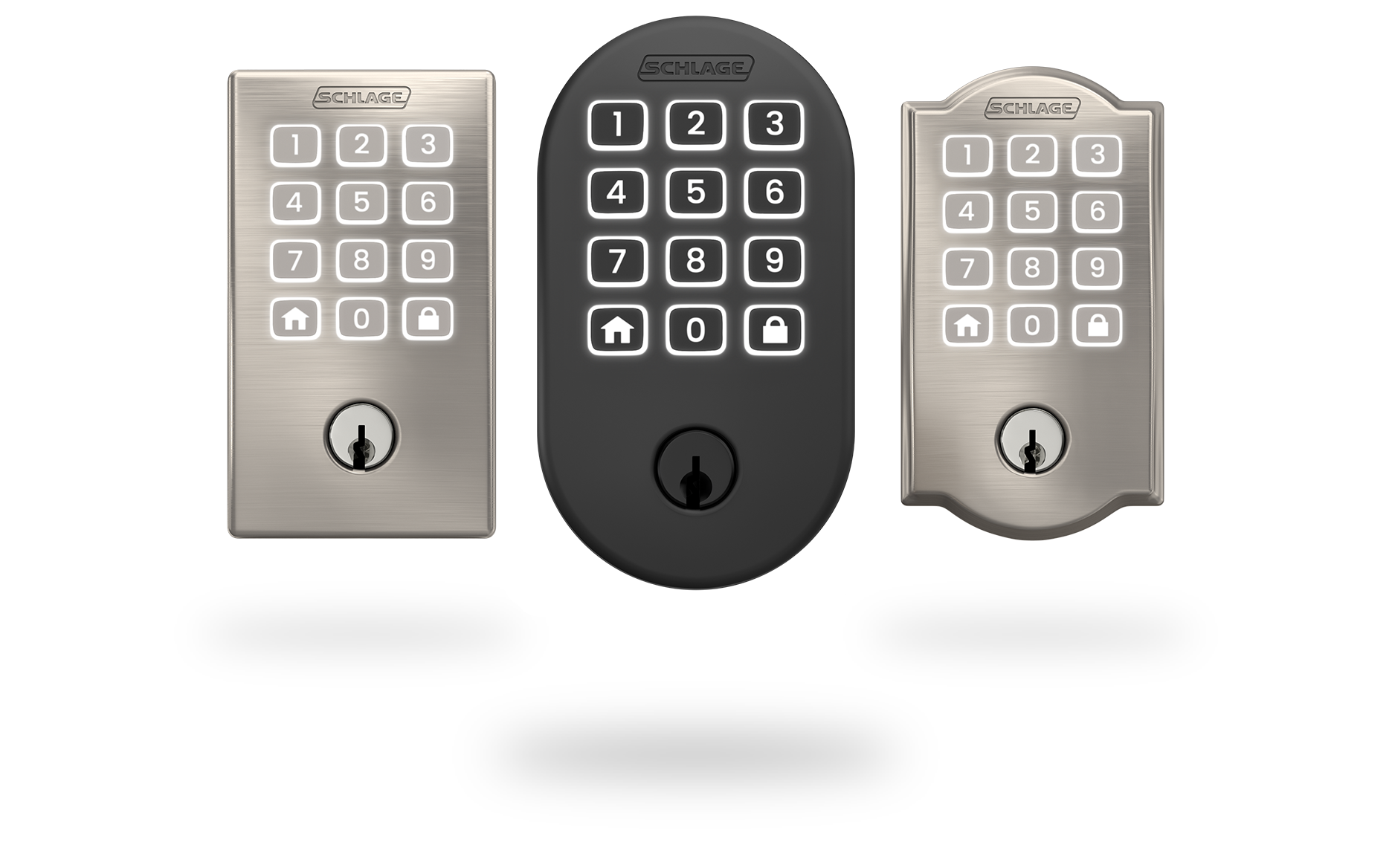 Schlage Arrive Smart WiFi Deadbolt | Wifi smart lock
